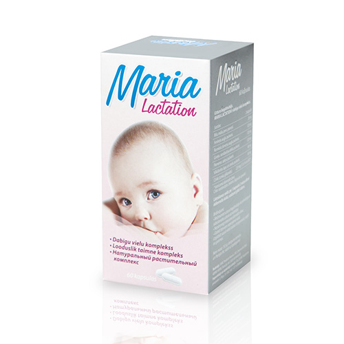 Maria Natural herbal complex - Jappy Nappy