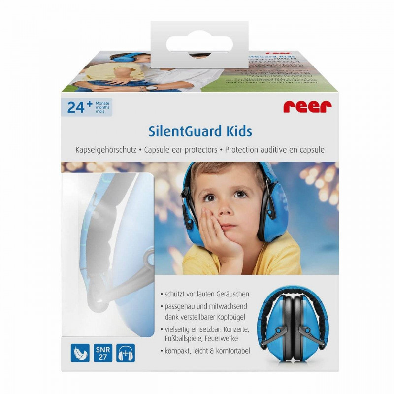 Reer 53083 Noise canceling headphones - Jappy Nappy