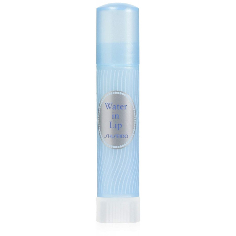 Shiseido Water in Lip Moisturizing lip balm UV SPF18 PA+ 3.5g - Jappy Nappy